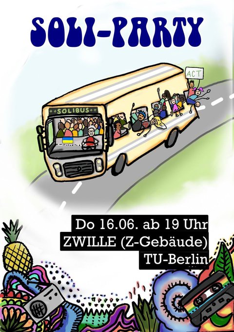 Solibus e.V. | Gemeinsam mobil für eine solidarische Welt