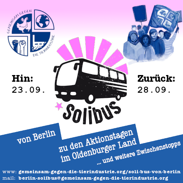 Solibus e.V. | Gemeinsam mobil für eine solidarische Welt
