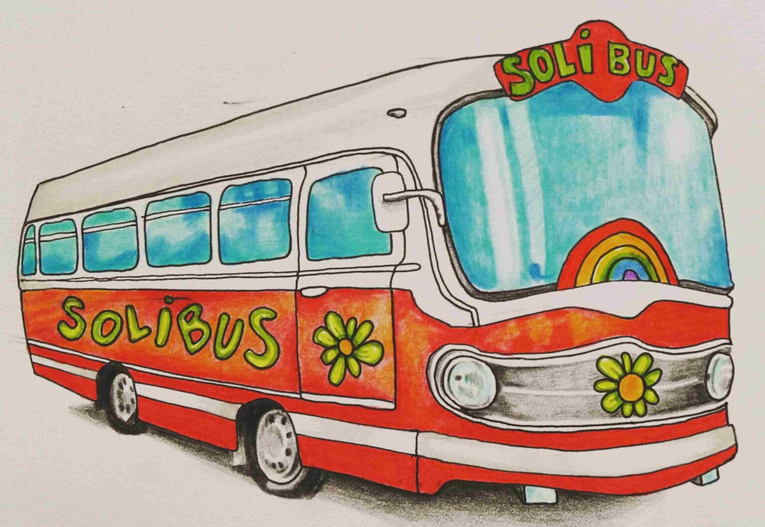 Solibus e.V. | Gemeinsam mobil für eine solidarische Welt